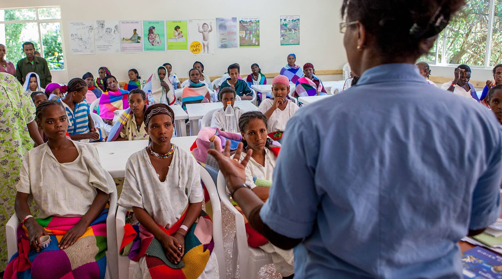 Support for education of Surgeons and Nurses by Maternal Health Fund